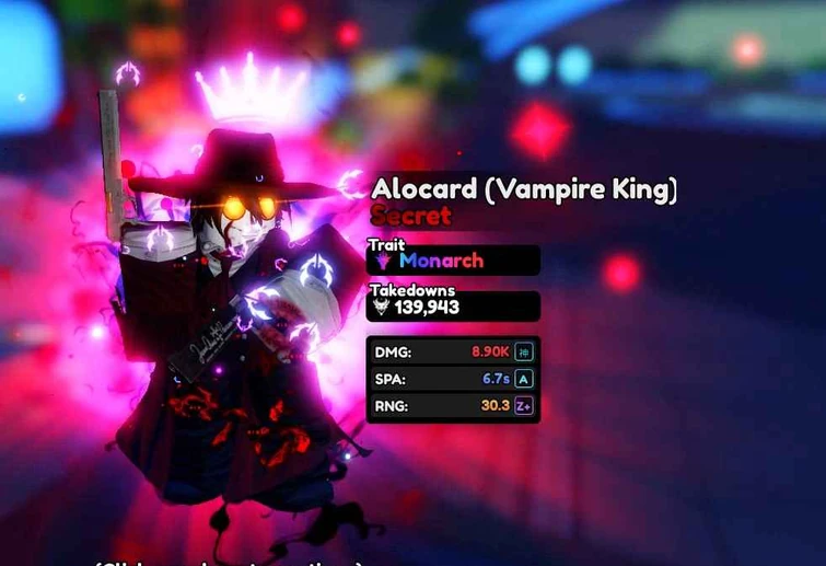 Discuss Everything About Anime Vanguards Wiki | Fandom