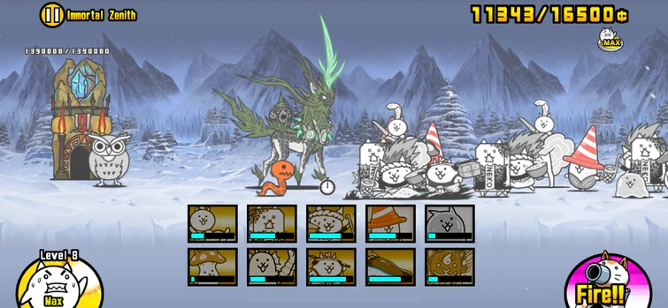 Discuss Everything About Battle Cats Wiki | Fandom