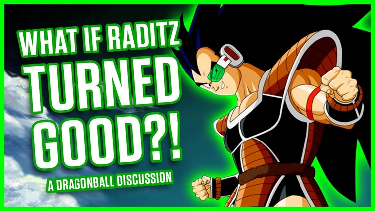 Raditz x Launch fanart from the internet. Thoughts? | Fandom