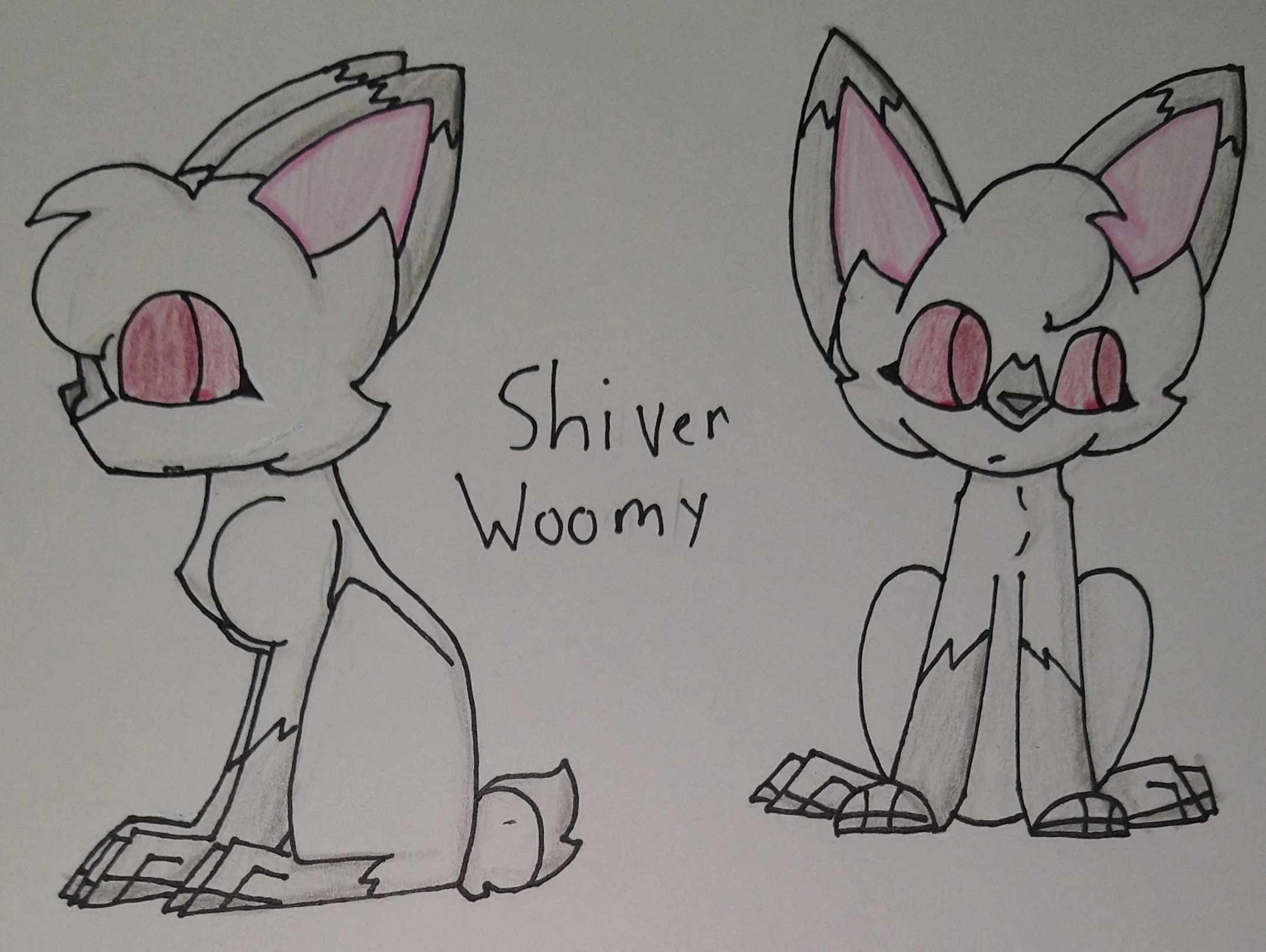 Shiver Woomy Designs | Fandom