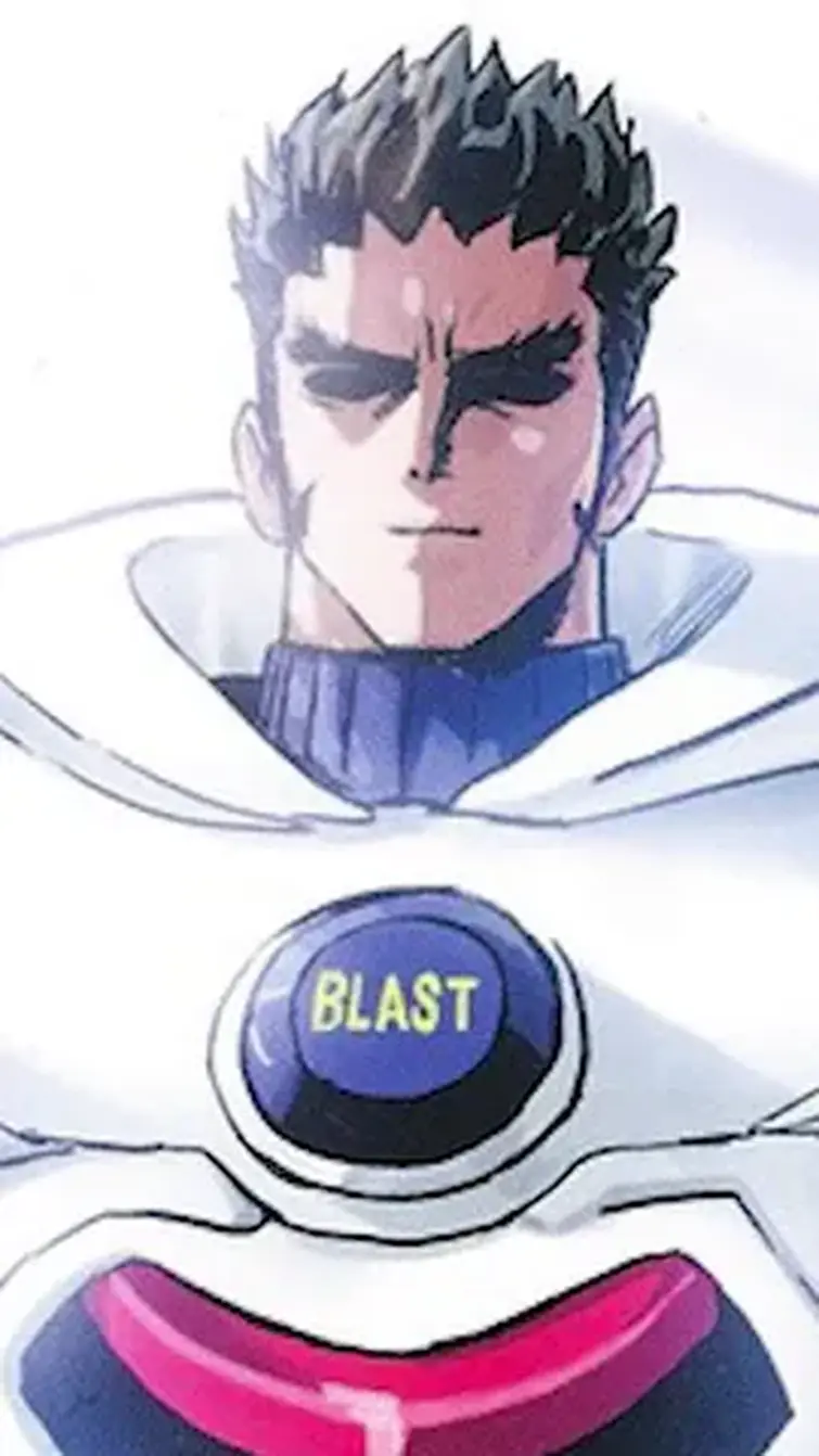 Discuss Everything About One-Punch Man Wiki | Fandom