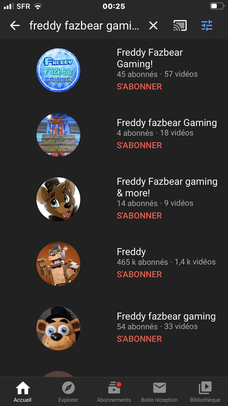 What is your channel | Fandom