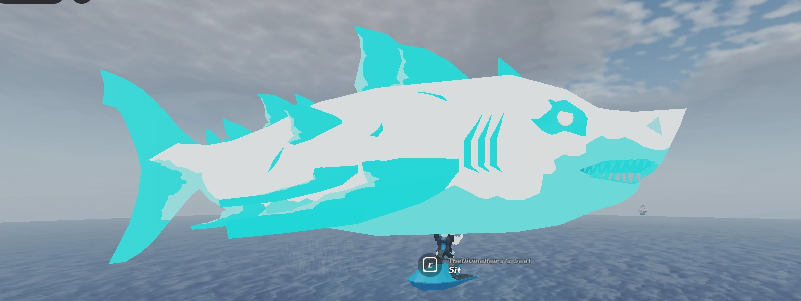 Mythical Shiny Ancient Megalodon | Fandom