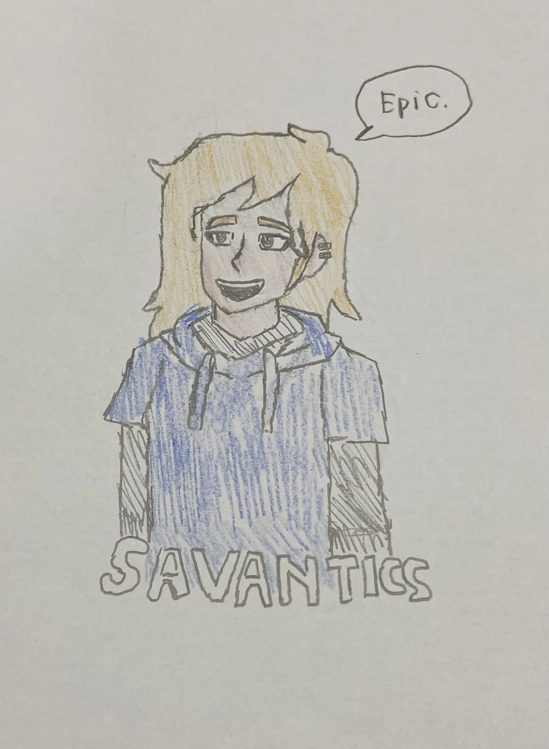 Savantics Fanart because yes | Fandom
