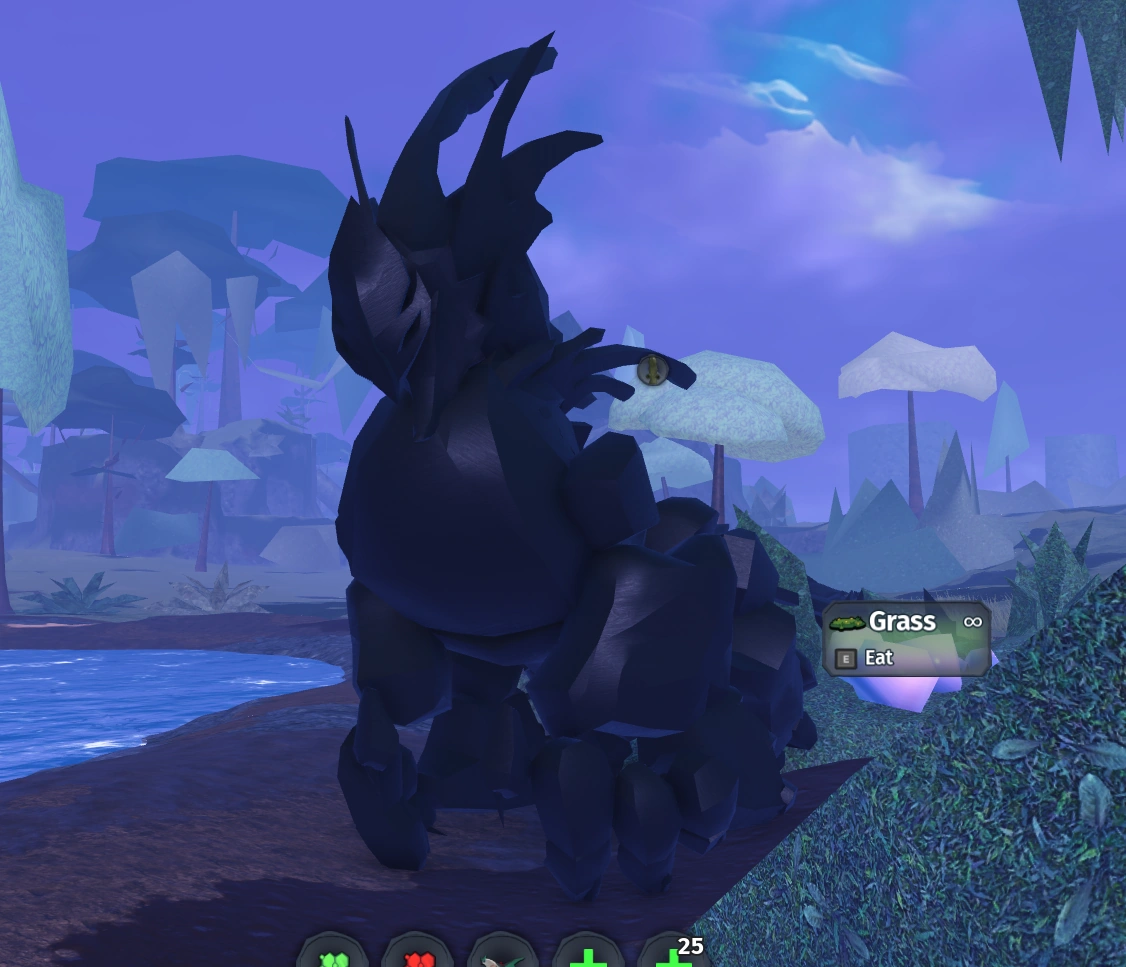 Shadow Novus Warden! | Fandom