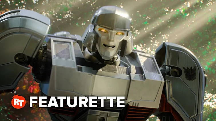 Transformers One Exclusive Booth to Screen Featurette - Transforming ...