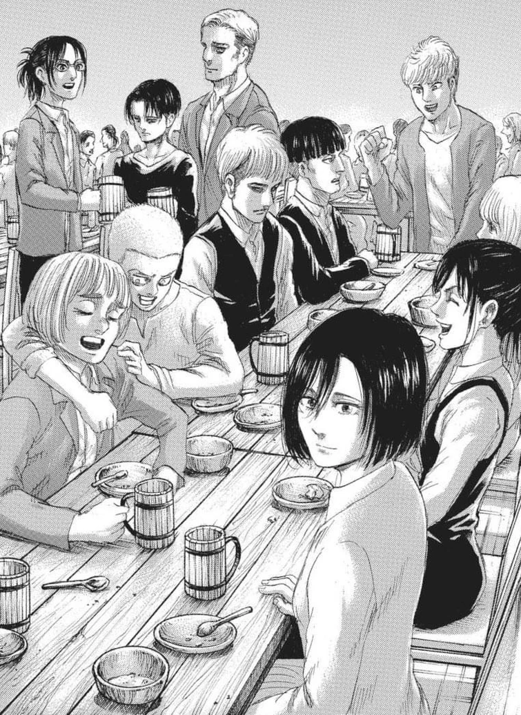 What are your thoughts on this manga panel? | Fandom