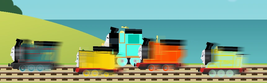 All Engines Go! | Fandom