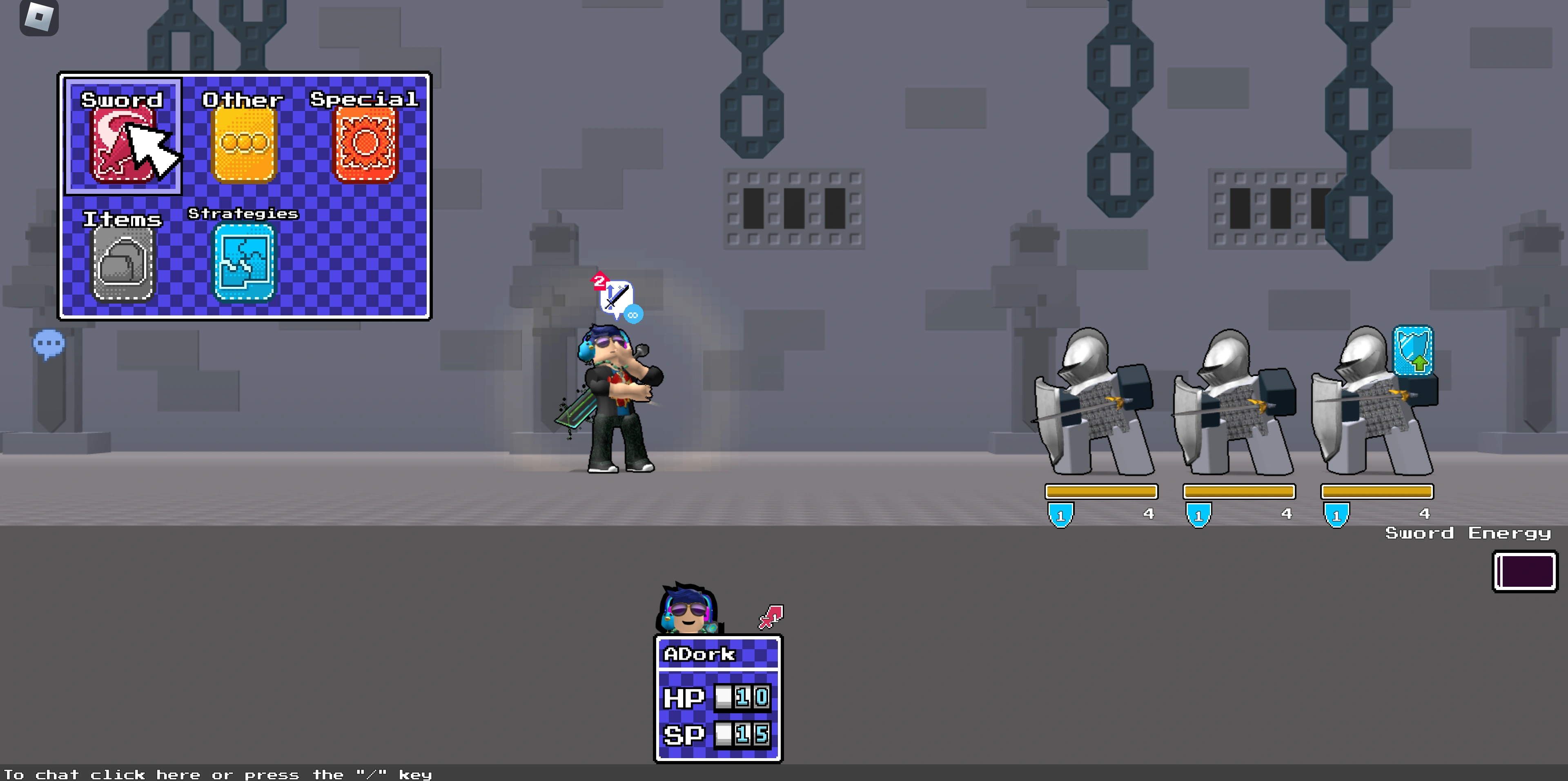 Permanent Knight | Fandom