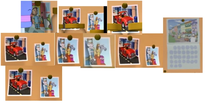 Gee, the search for the Handy Manny pilot has been dormant for a long ...