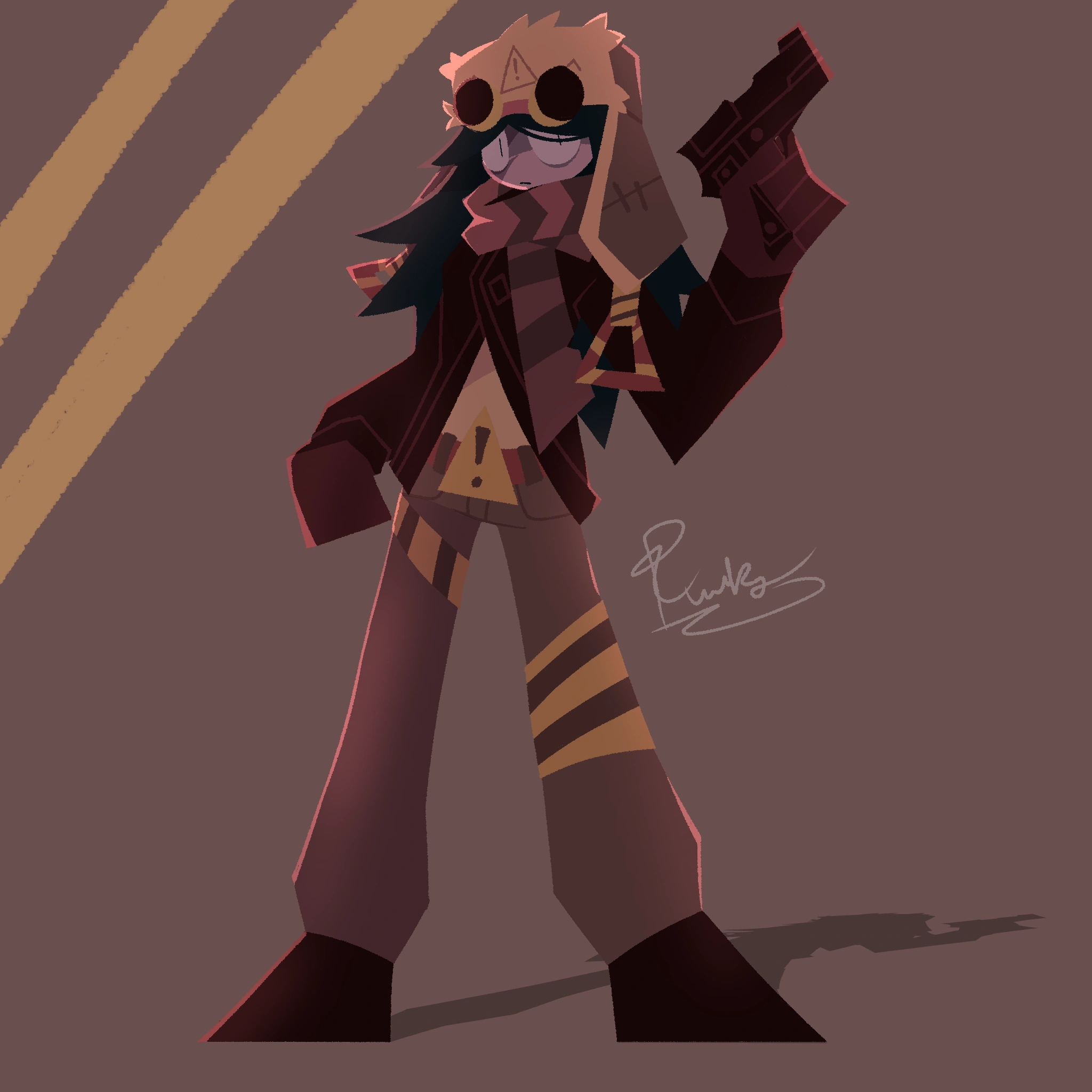 ∆iden (Danger AU) | Fandom