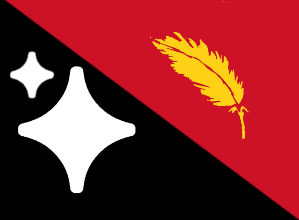 some glagworld flags mixed with real world flags | Fandom