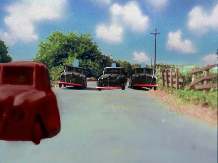 Stop Theif! (1991) | Fandom