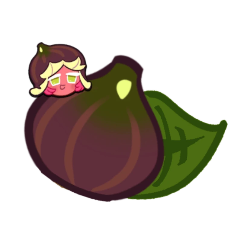 fig cookie magic candy design!! | Fandom
