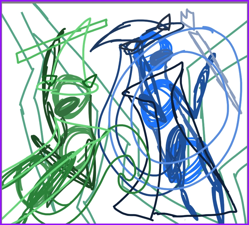 New WIP you guys | Off-topic art | Fandom