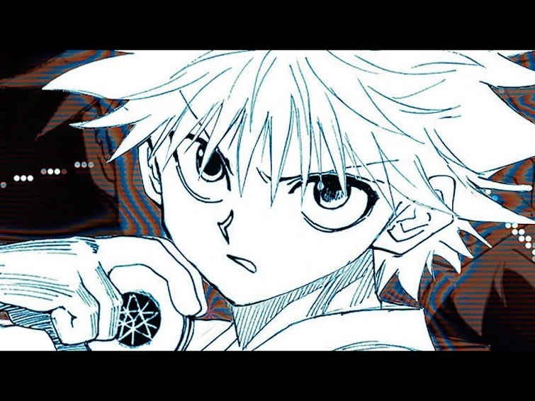 Yes my favorite killua edit with my favorite song | Fandom