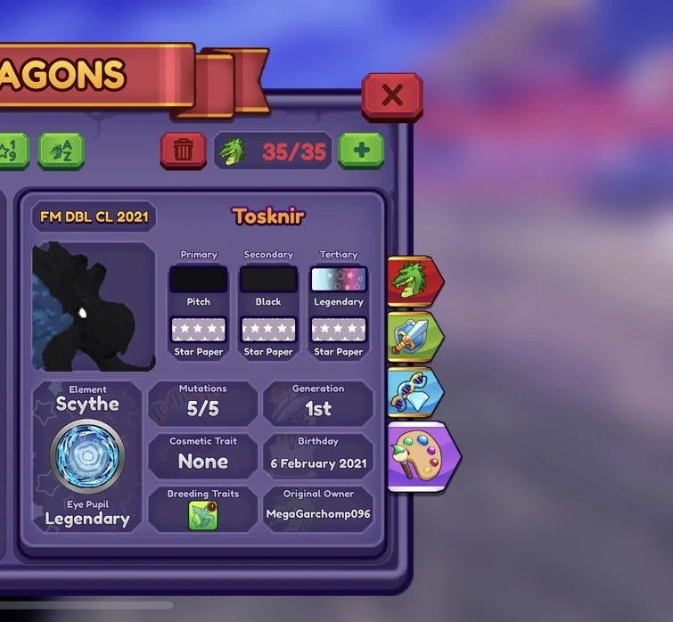 Finally found a IDENTICAL tosk that I been lf | Fandom