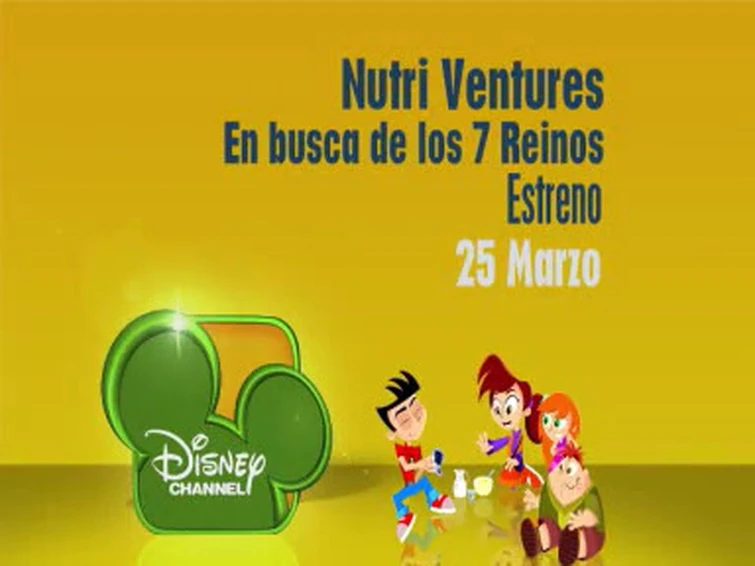 Lost Media Alert! Nutri Ventures On Disney Channel | Fandom