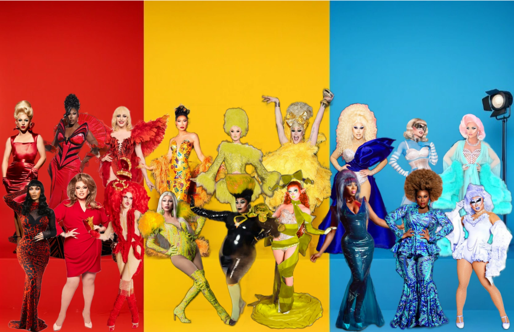 All Stars 11 Bracket Cast | Fandom