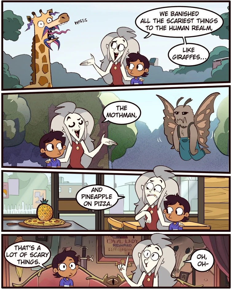 Discuss Everything About The Owl House Wiki | Fandom