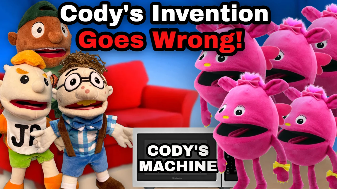 SML Movie Idea: Cody's Invention Goes Wrong! | Fandom