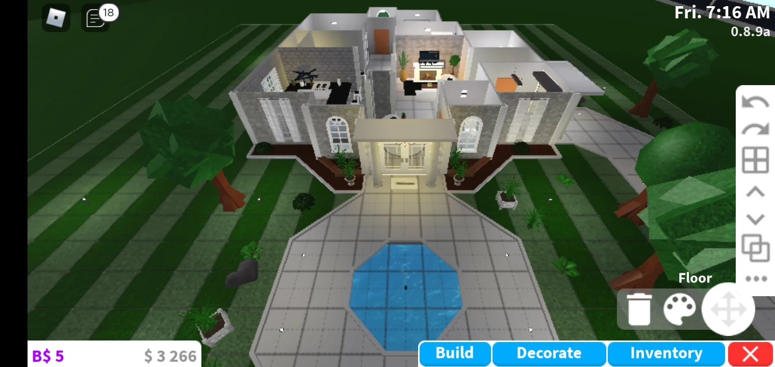 What roof should i use? (Pic of my house below) (slightly modified anix ...