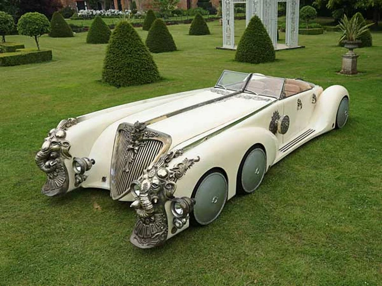 A special regular limited car | Fandom