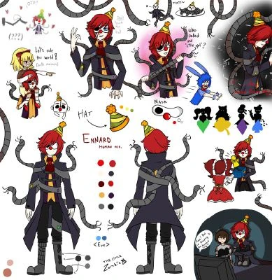 I'm back so ennard your done for | Fandom