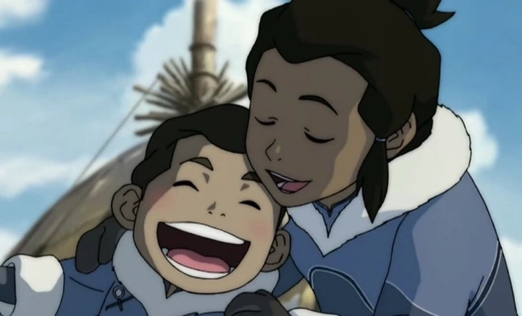 Analyzing Amon/Noatak | Fandom