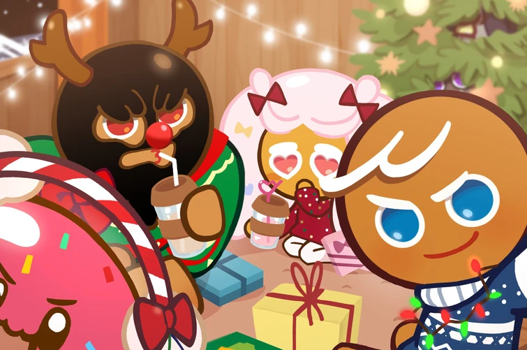 Can you find the hidden Cookie(s) in the image? | Fandom