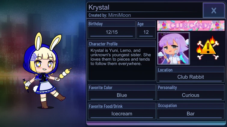 If Yuni and Lemo had a 3rd Sister | Fandom