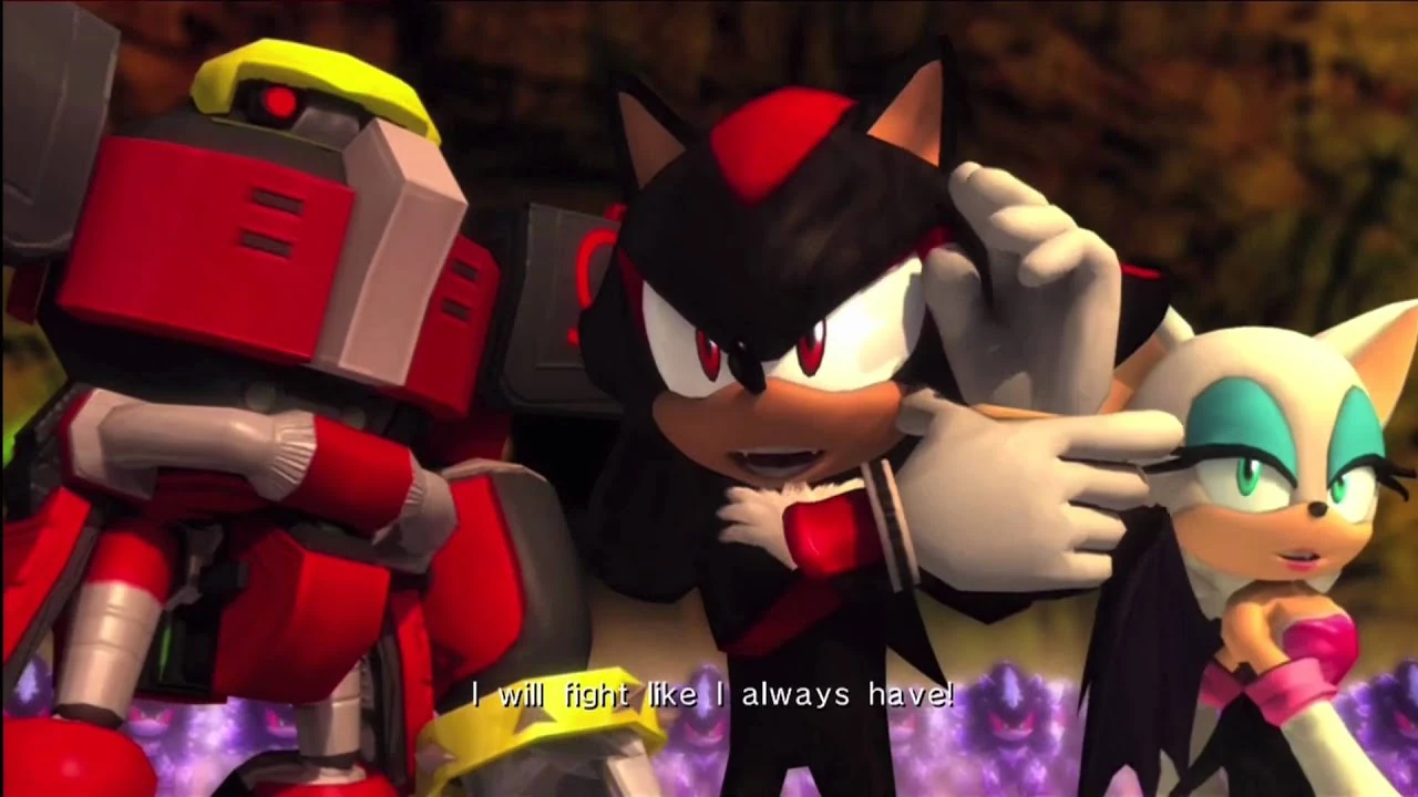 Best part of Sonic 06 | Fandom