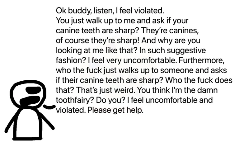 give me your best copypasta, part 2 | Fandom