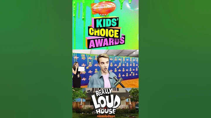 Wolfgang Schaeffer from The Really Loud House Interview at Nickelodeon ...