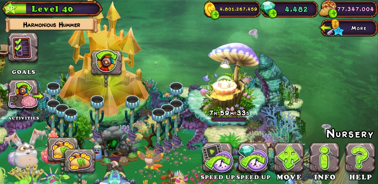 YEETY PARLY | Fandom