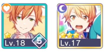 IMAGINE AKIMAFU KIZUNA RANK | Fandom