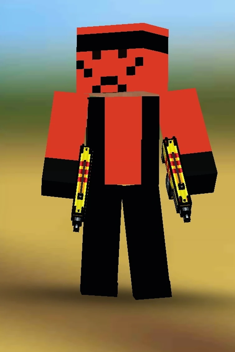 PG3D Uzi rambo cosplay | Fandom