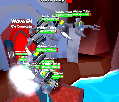 I started playing endless mode and this happened 💀💀 | Fandom