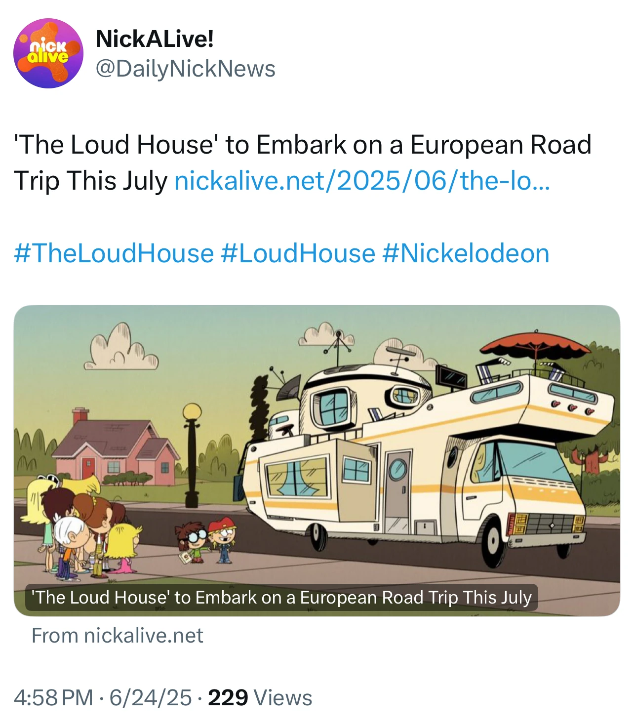 New episodes of The Loud House | Fandom