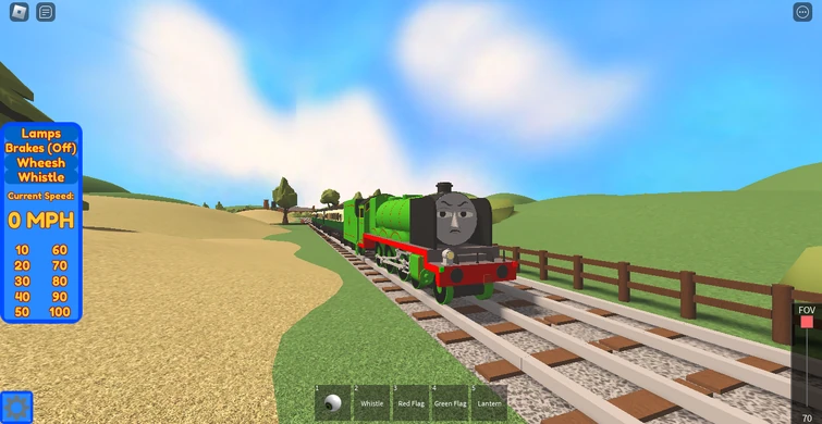 Discuss Everything About Official Blue Train With Friends Wiki | Fandom