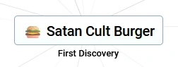 Cult Burger + Satan Burger | Fandom