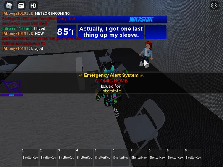 Discuss Everything About Tornado Insanity Fan Wiki | Fandom