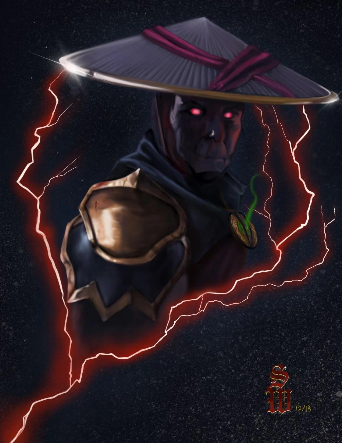 Raiden vs Raiden | Fandom