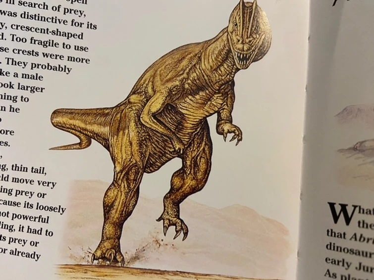 Bad Dinosaur Books (a thread!) | Fandom