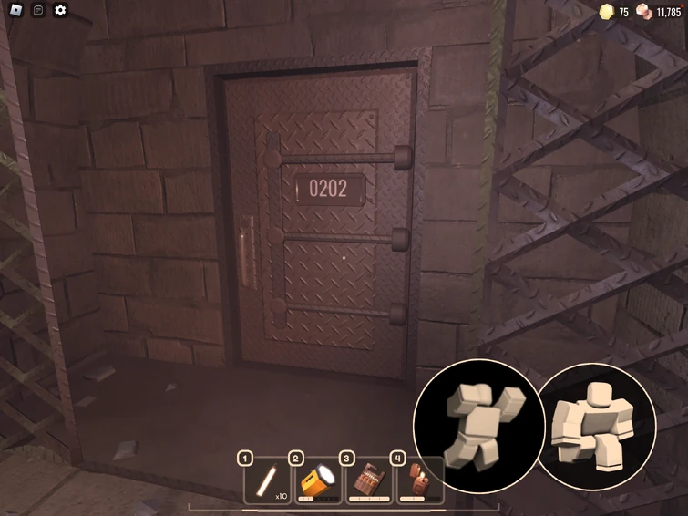 Door 202 spotted | Fandom