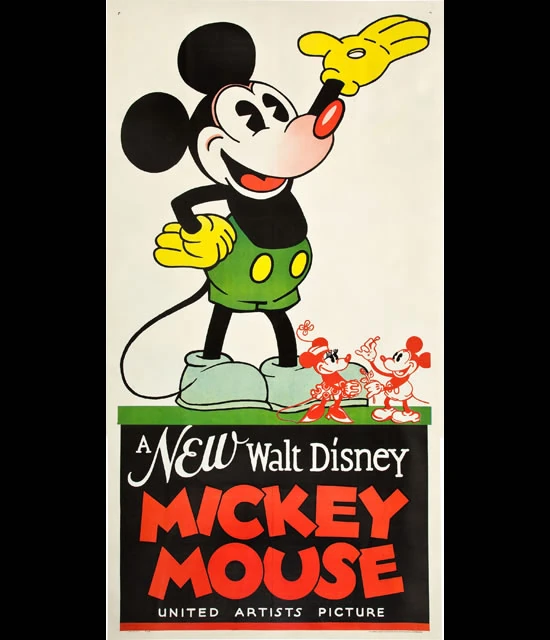 This is prototype Mickey mouse | Fandom