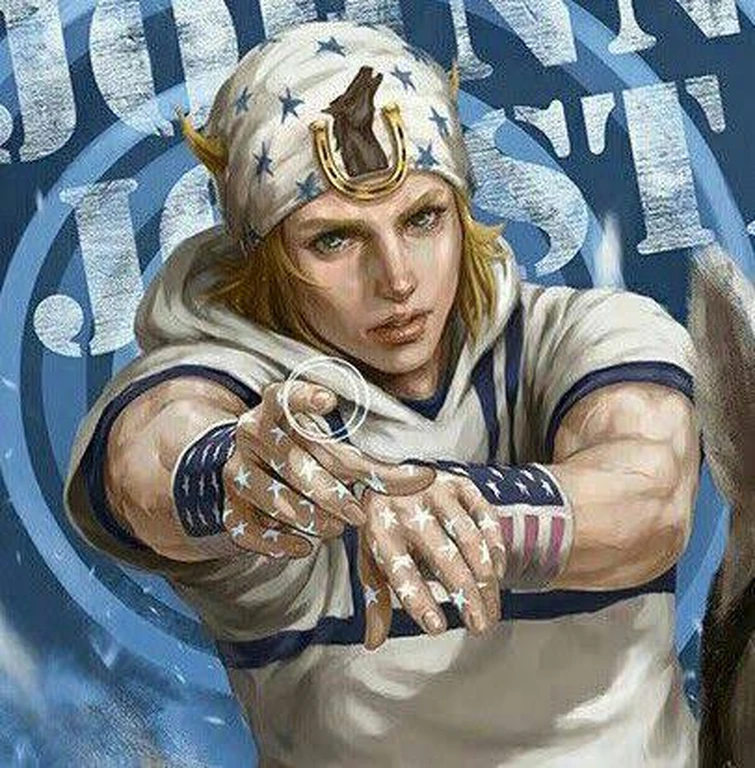 Johnny Joestar Brings a Bizzare new Legacy in Death Battle | Fandom