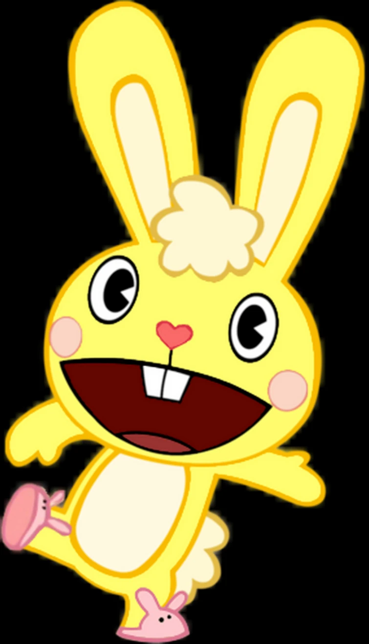 My All Kaiju 6 Characters Happy Tree Friends In Kaiju Fanon Wiki Or The ...
