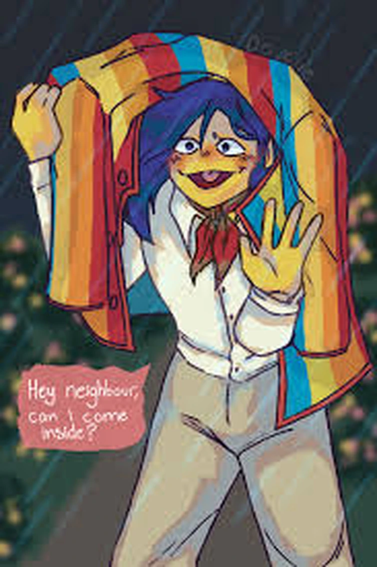 Wally Wally Wally ;-; | Fandom