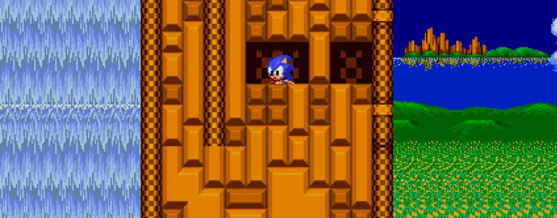 Oh no! Sonic's in jail! | Fandom